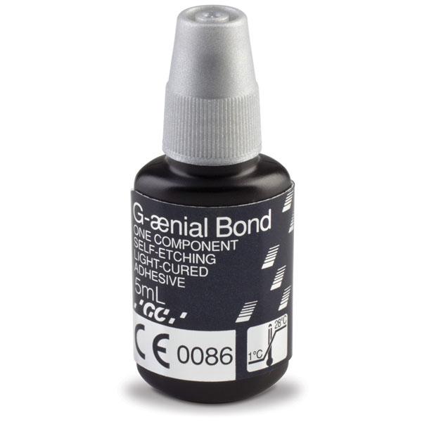 G-aenial Bond 5 mL Bottle Refill. One-step, self-etch bonding agent fo – Yourdent-EU