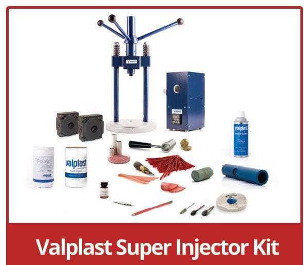 Valplast Super Injector Kit – Yourdent-EU